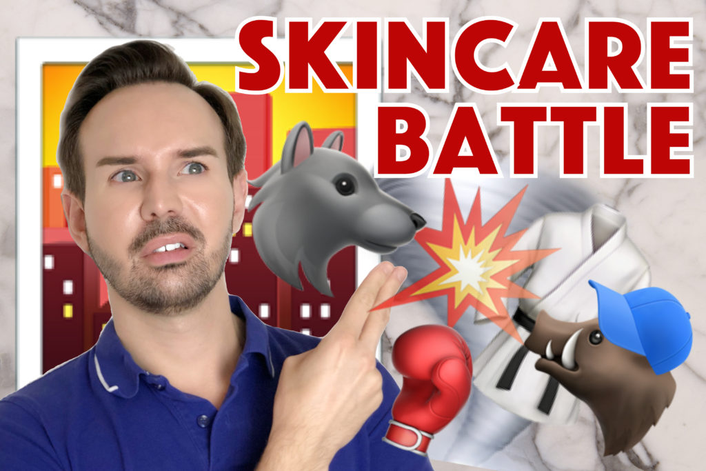 Skincare Battle La Roche Posay C10 versus Eucerin Vitamin Booster ...